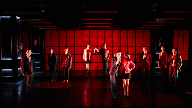 [Play]Enron | DOOSAN ART CENTER