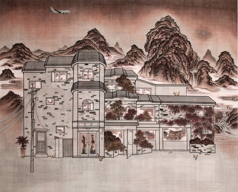 BoMin Kim, Jina Park, Donghyun Son, Noori Lee, Jinju Lee - Permeated ...