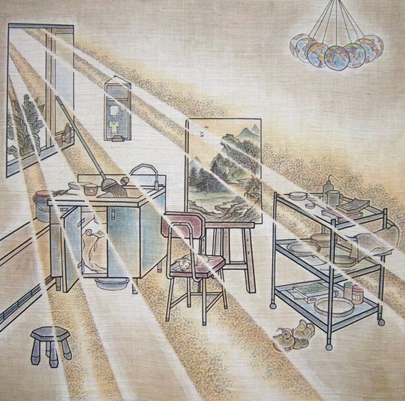 BoMin Kim, Jina Park, Donghyun Son, Noori Lee, Jinju Lee - Permeated ...