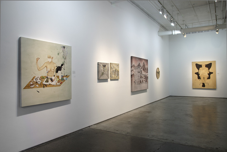 BoMin Kim, Jina Park, Donghyun Son, Noori Lee, Jinju Lee - Permeated ...