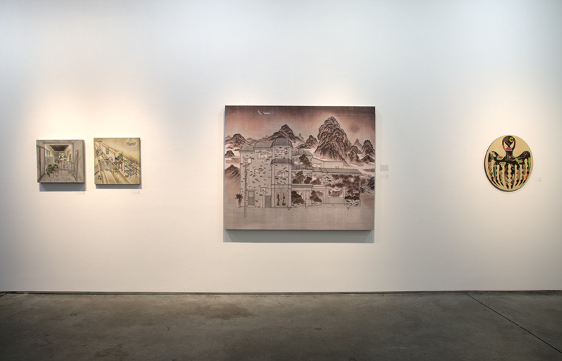 BoMin Kim, Jina Park, Donghyun Son, Noori Lee, Jinju Lee - Permeated ...