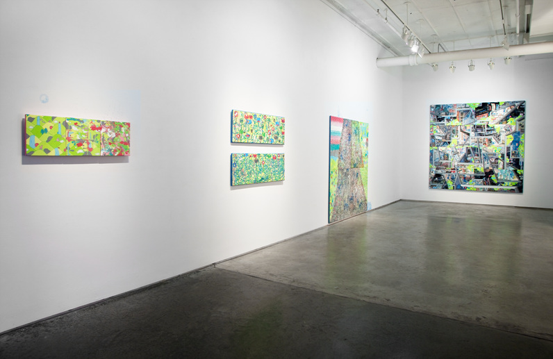 Sang-ah Choi - Insatiable Appetite | DOOSAN ART CENTER